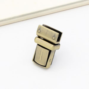 Anti Bronze Clutch Lock Bag Lock Snap Lock Clutch Purse Lock - Etsy