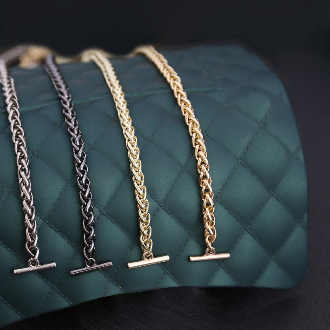 Chain Strap Bag Chain Replacement Chain Purse Chain Bag Strap Bag ...
