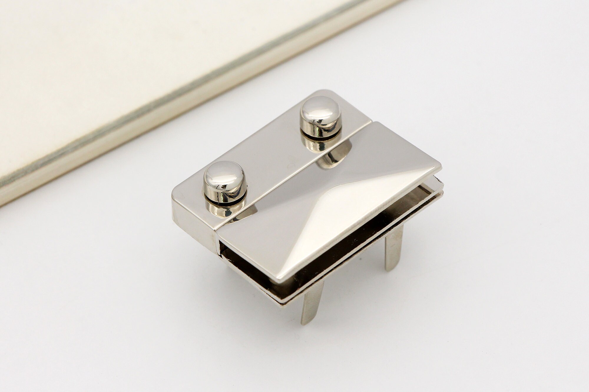 Purse Lock Bag Lock Snap Lock Clutch Lock Purse Clasp Turn - Etsy