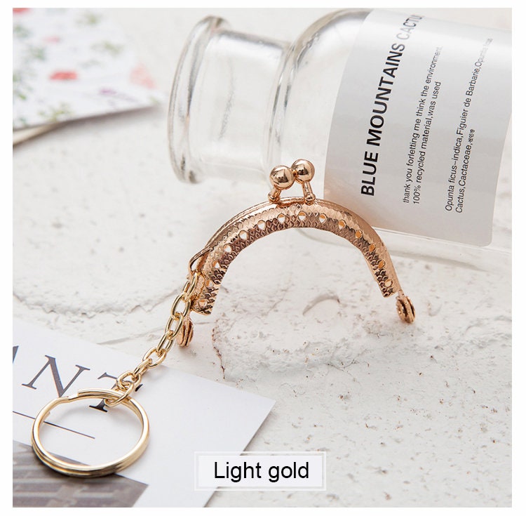 SALE 5cm Small Purse Frame Gold/silver/gunmetal/bronze Bag | Etsy