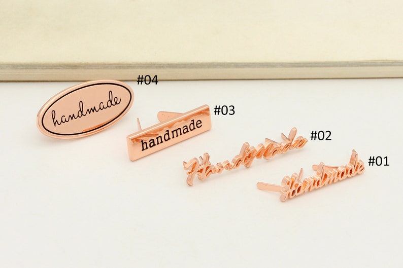 10pcs Metal Purse Labels handmade Purse Feet | Etsy