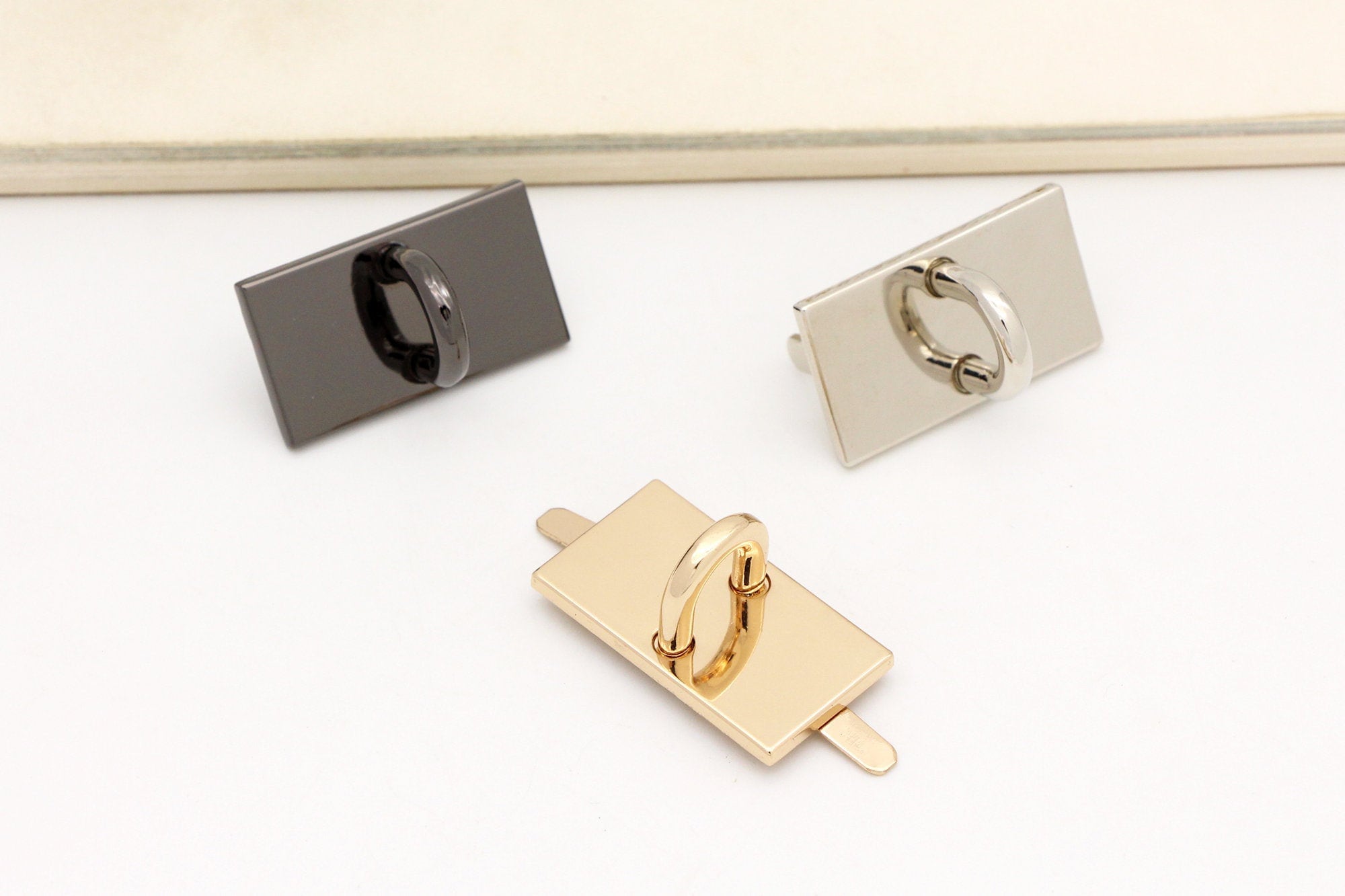 4pcs 2138mm Bridge Connector Bridge Buckle Strap Connectors - Etsy