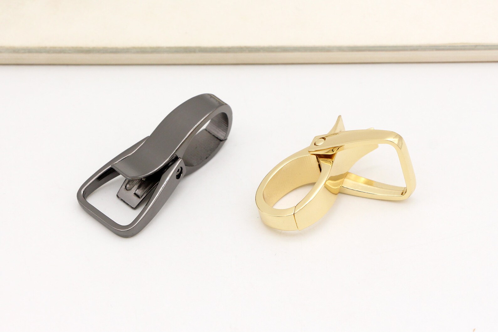 4pcs 3/420mm Swivel Clasp Swivel Hook Purse Clasp Bag - Etsy