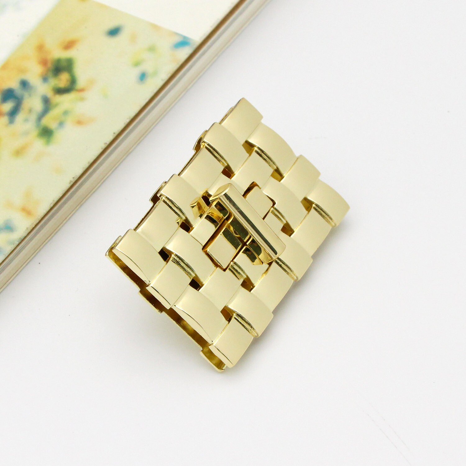 Purse Lock 4262mm Purse Twist Lock Bag Lock Metal Lock Turn - Etsy