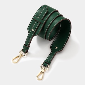 10 Color Bag Strap 4.1cm Wide Handbag Strap Leather Strap Purse Strap ...