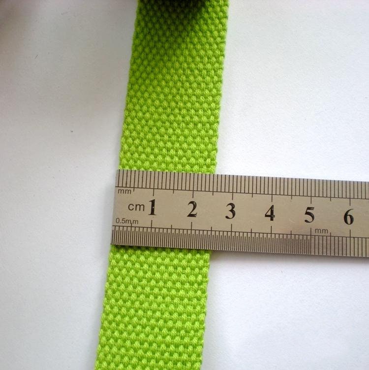 Cotton Webbing 1 Wide Webbing Bag Handles Bag Strap for - Etsy