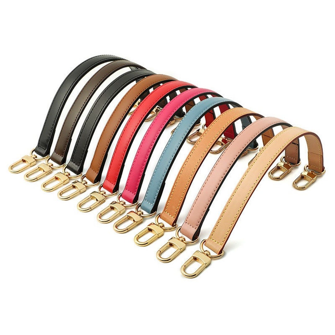 Different Sizes Leather Purse Bag Handle 1.8cm High Quality Leather ...