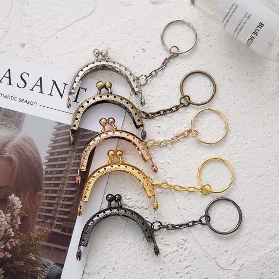 SALE 5cm Small Purse Frame Gold/silver/gunmetal/bronze Bag | Etsy