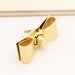 Purse Lock Twist Lock Bow Shape Bag Lock Purse Clasp Turn Lock Bag ...