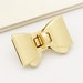 Purse Lock Twist Lock Bow Shape Bag Lock Metal Lock Purse Clasp Turn ...