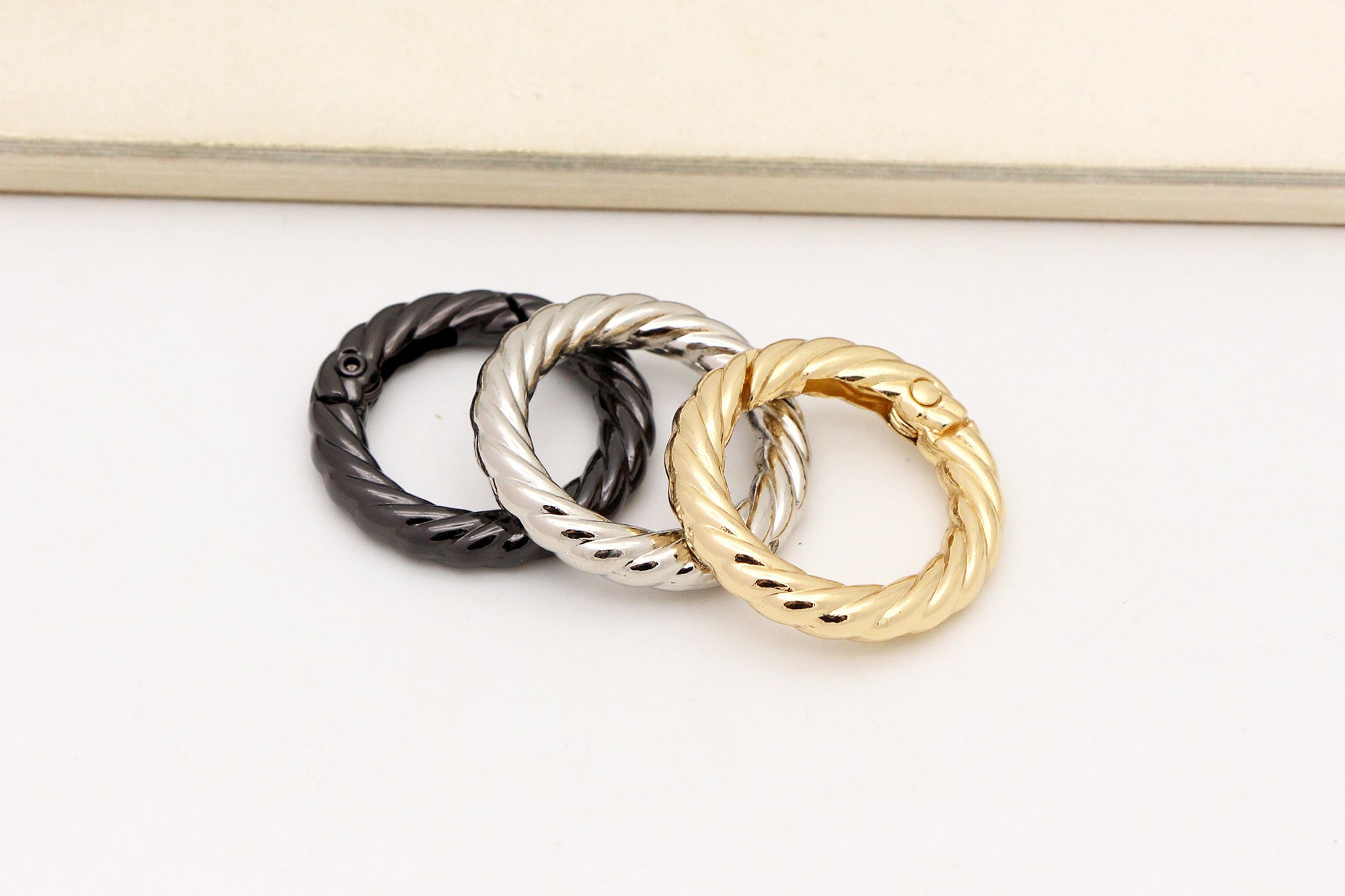 4pcs 3/419mm neue Feder Tor Ring Feder Ring Push Gate | Etsy