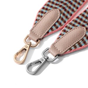 14 Styles Adjustable Bag Strap Different Colors/patterns Leather ...