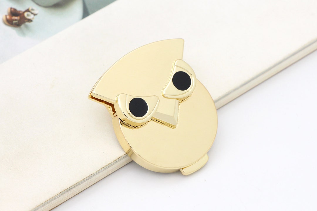 Snap Lock Gold Bag Lock Purse Lock Handbag Lock Clutch Lock Bag ...