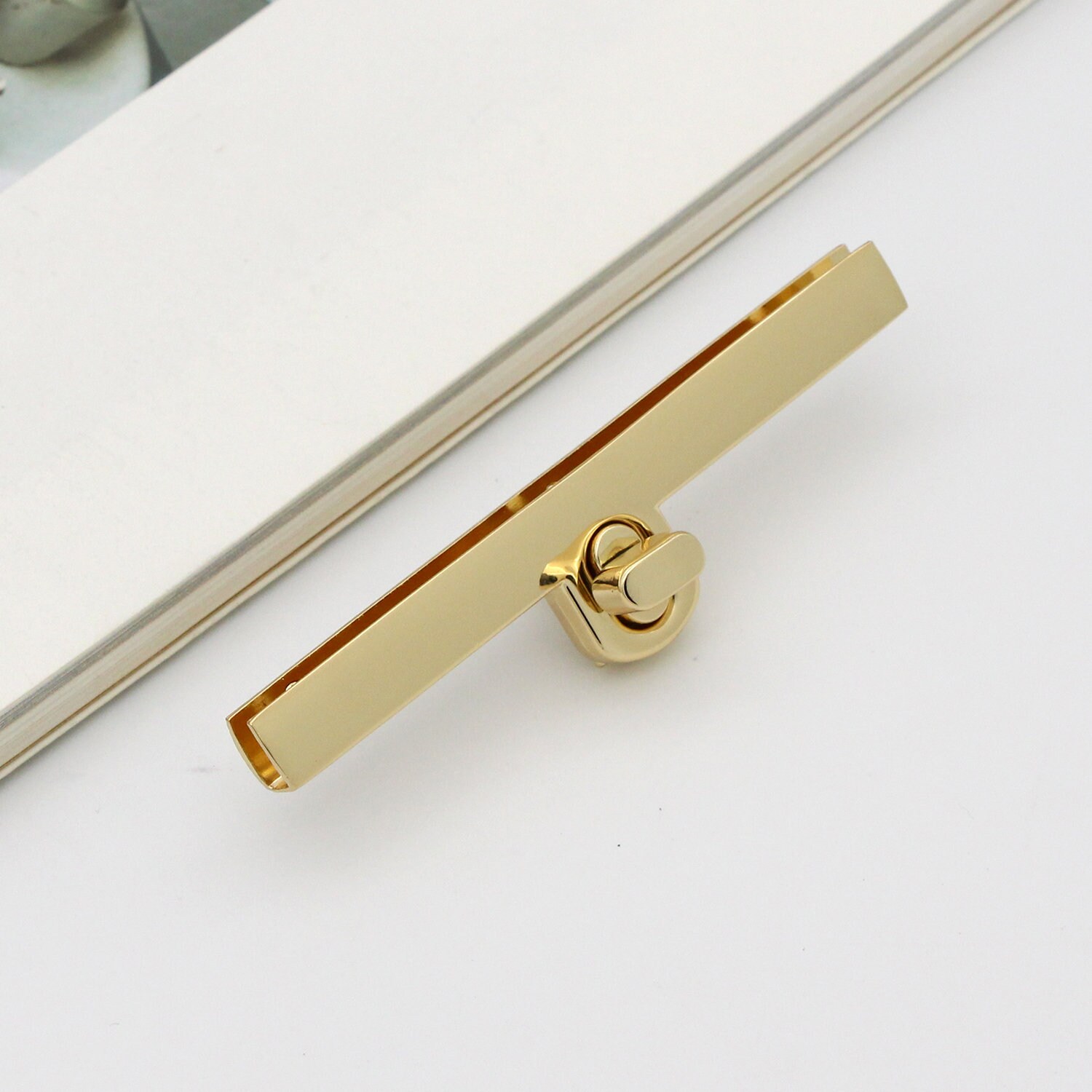 Locks Sewing Sewing & Needlecraft bag lock Twist Lock purse lock ...