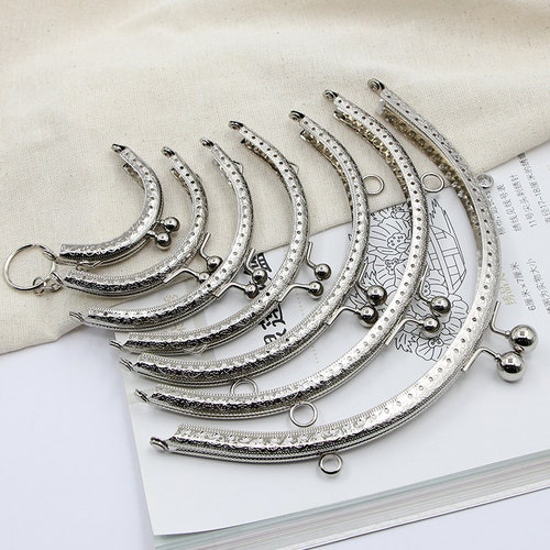 Double Purse Frames 8.5cm 10.5cm 12.5cm 15cm 18cm Bag Frame - Etsy