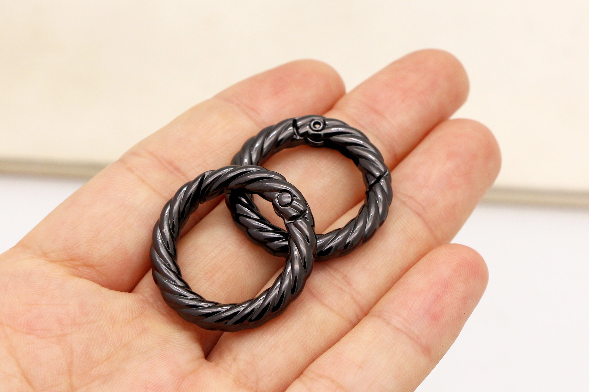 4pcs 3/419mm neue Feder Tor Ring Feder Ring Push Gate | Etsy