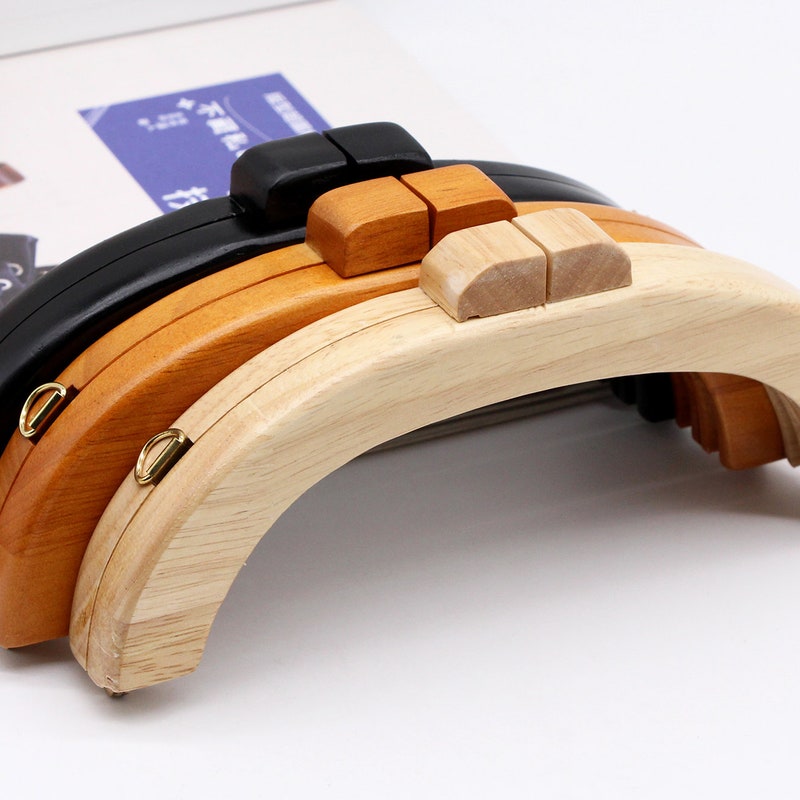 Wood Clutch - Etsy