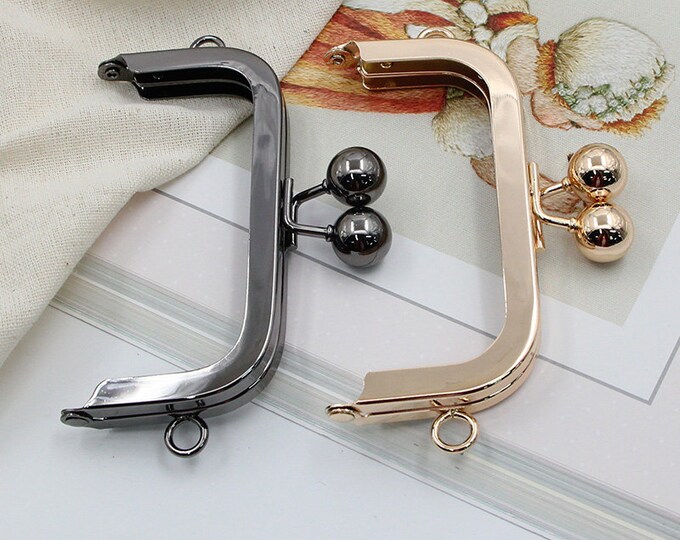 Frame for Purse 20cm7.9 In Purse Frames Bag Frame Metal Frame Coin ...