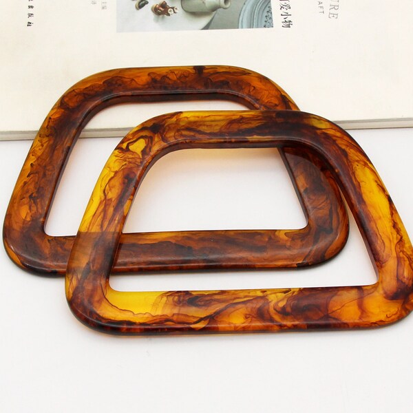 Resin Purse Frame - Etsy