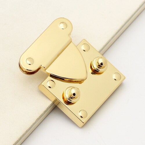 Gold Purse Lock Snap Lock Bag Lock Handbag Lock Purse Frame - Etsy