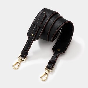 10 Color Bag Strap 4.1cm Wide Handbag Strap Leather Strap Purse Strap ...