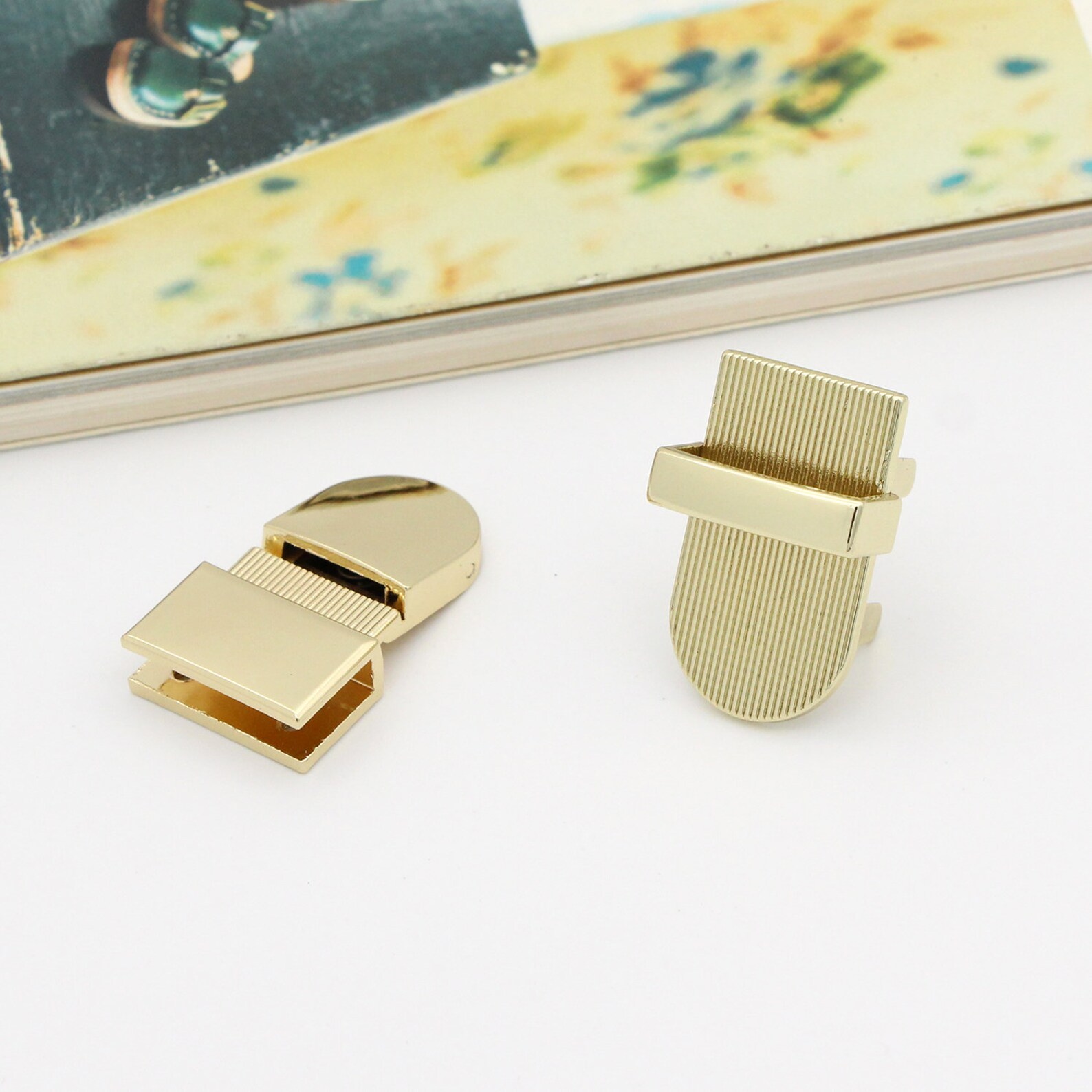 Clutch lock bag lock Clutch purse lock handbag lock purse | Etsy