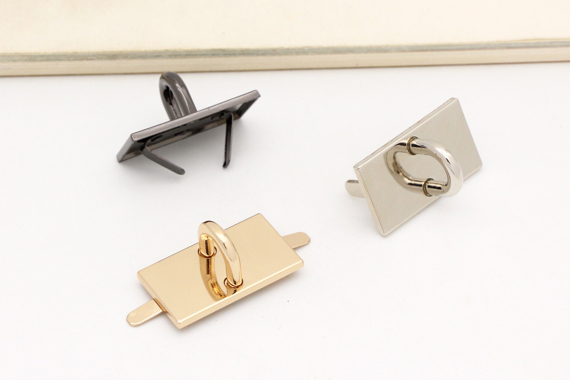 4pcs 2138mm Bridge Connector Bridge Buckle Strap Connectors - Etsy