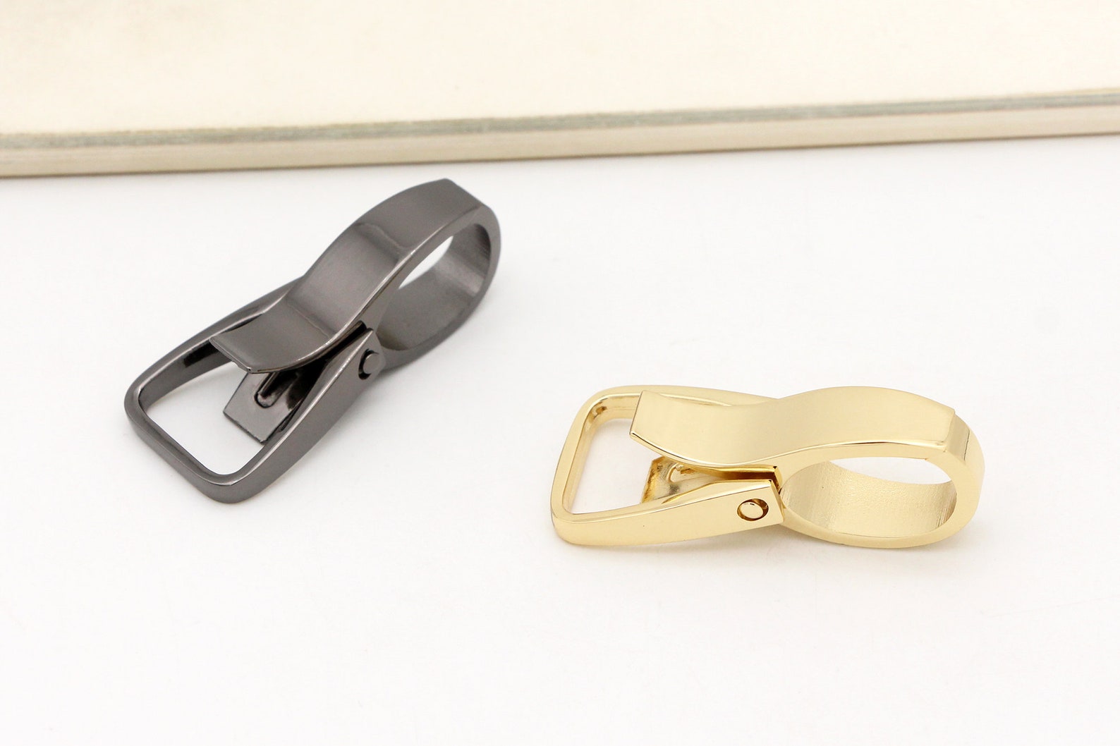 4pcs 3/420mm Swivel Clasp Swivel Hook Purse Clasp Bag - Etsy