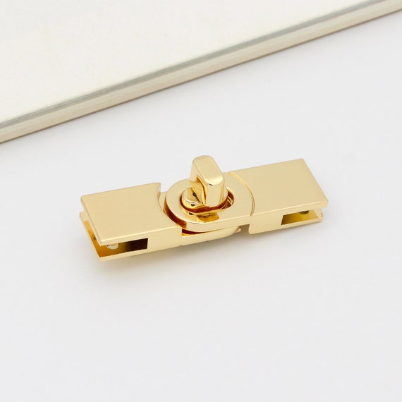 Locks Sewing Sewing & Needlecraft bag lock Twist Lock purse lock ...