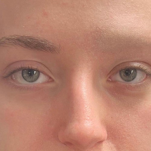 Eyebrow Blockers Silicone Prosthetic // Brow Covers // Drag - Etsy