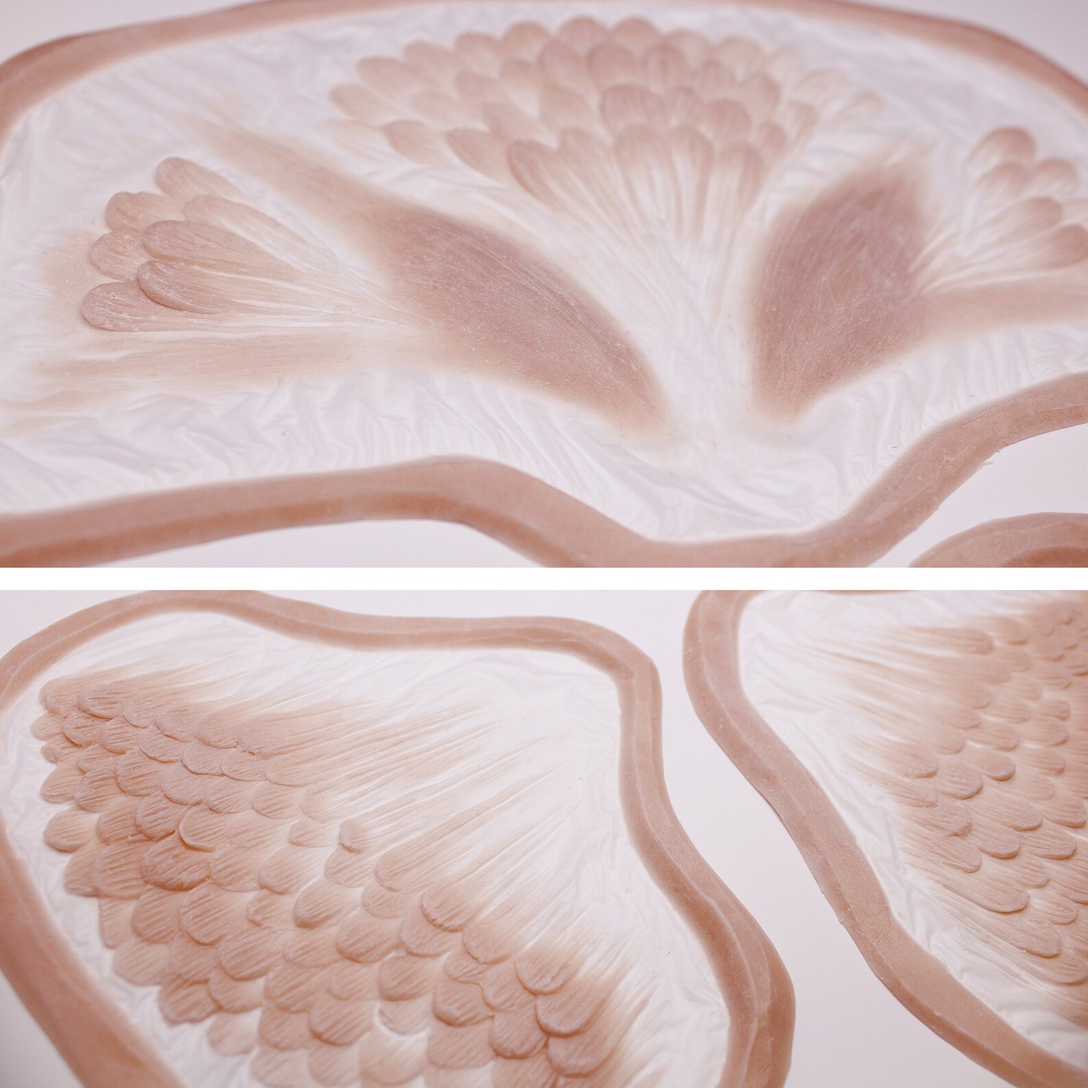 Forest Nymph Prosthetic Set // Encapsulated Silicone // SFX - Etsy UK