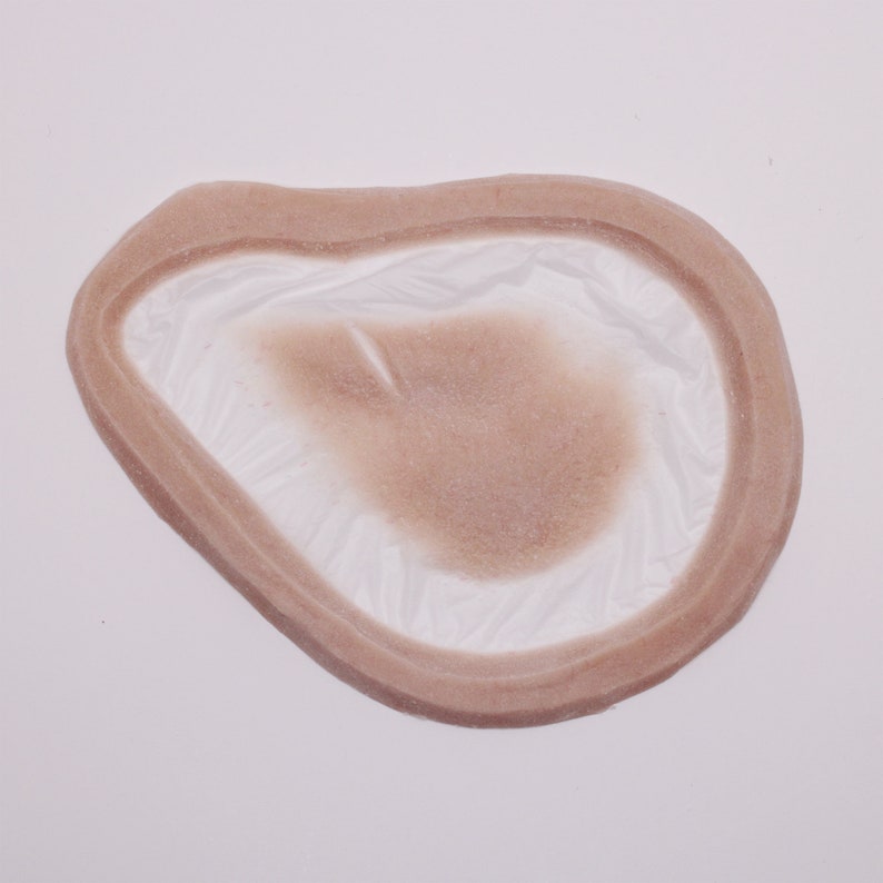 Swollen Split Lip Silicone Prosthetic // Encapsulated Silicone - Etsy