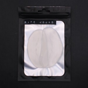 Bite Wound 2 Silicone Bondo Mould // SFX MAKEUP // Prosthetics ...