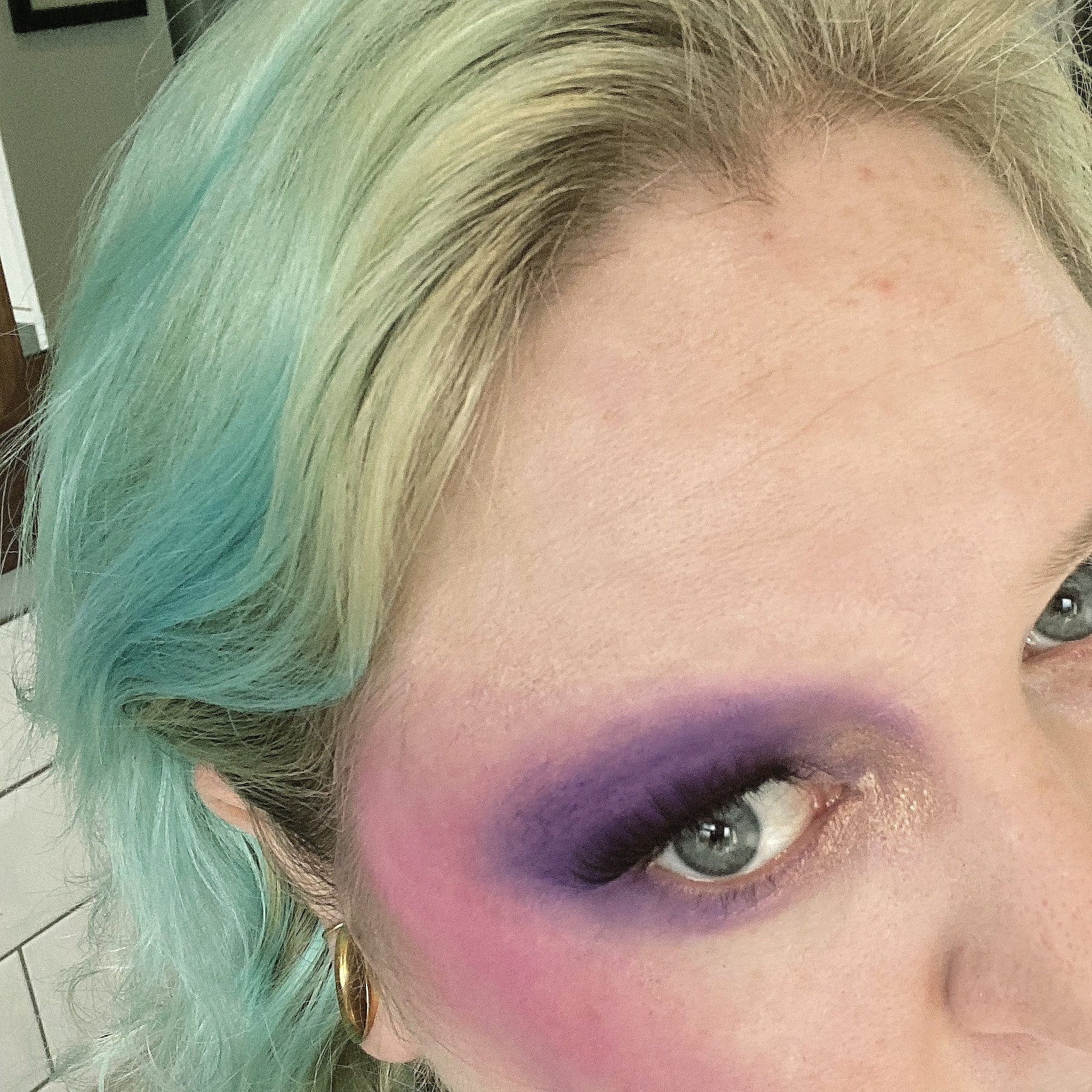 Eyebrow Blockers Silicone Prosthetic // Brow Covers // Drag Makeup ...