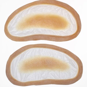 Eyebrow Blockers Silicone Prosthetic // Brow Covers // Drag - Etsy