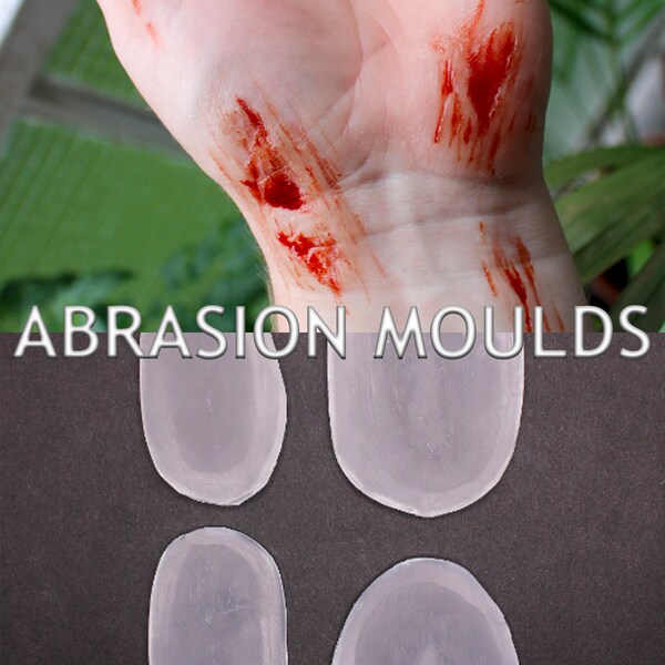 Silicone Moulds for Sfx Makeup - Etsy
