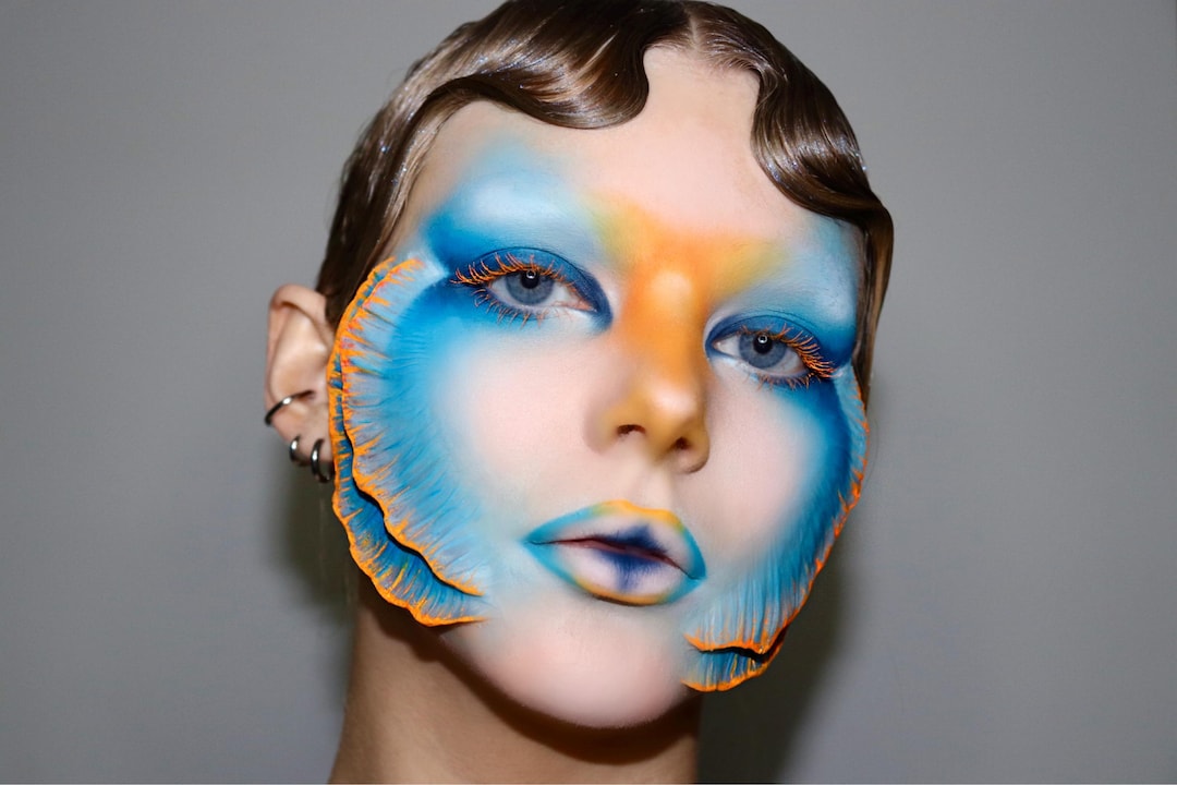 Mermaid Gills 2 Prosthetics // Encapsulated Silicone Appliances // SFX ...