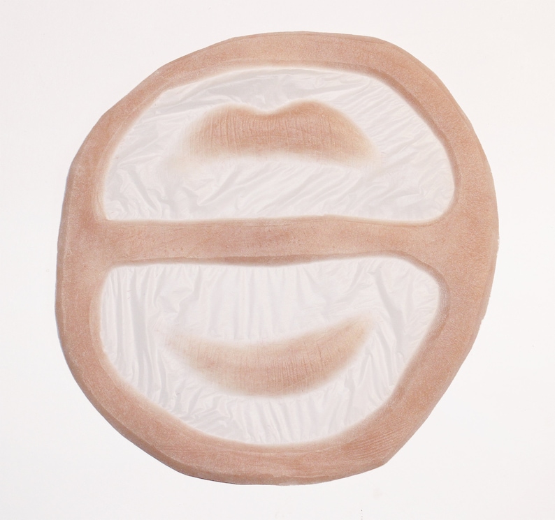 Enhanced Lips Prosthetics // Encapsulated Silicone Appliances ...