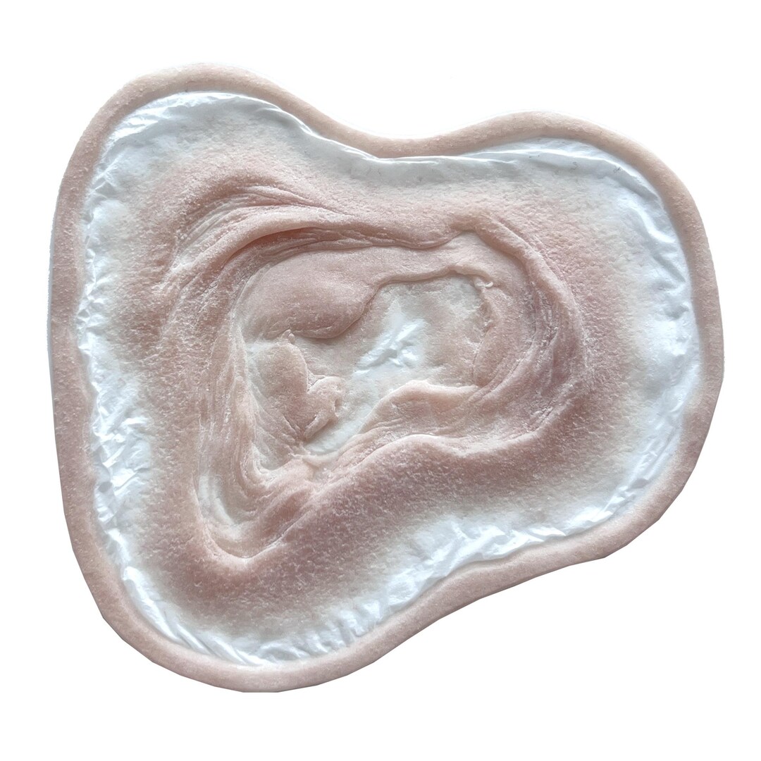 Ulcer Encapsulated Silicone Prosthetics // Infected Sore Wound Medical ...