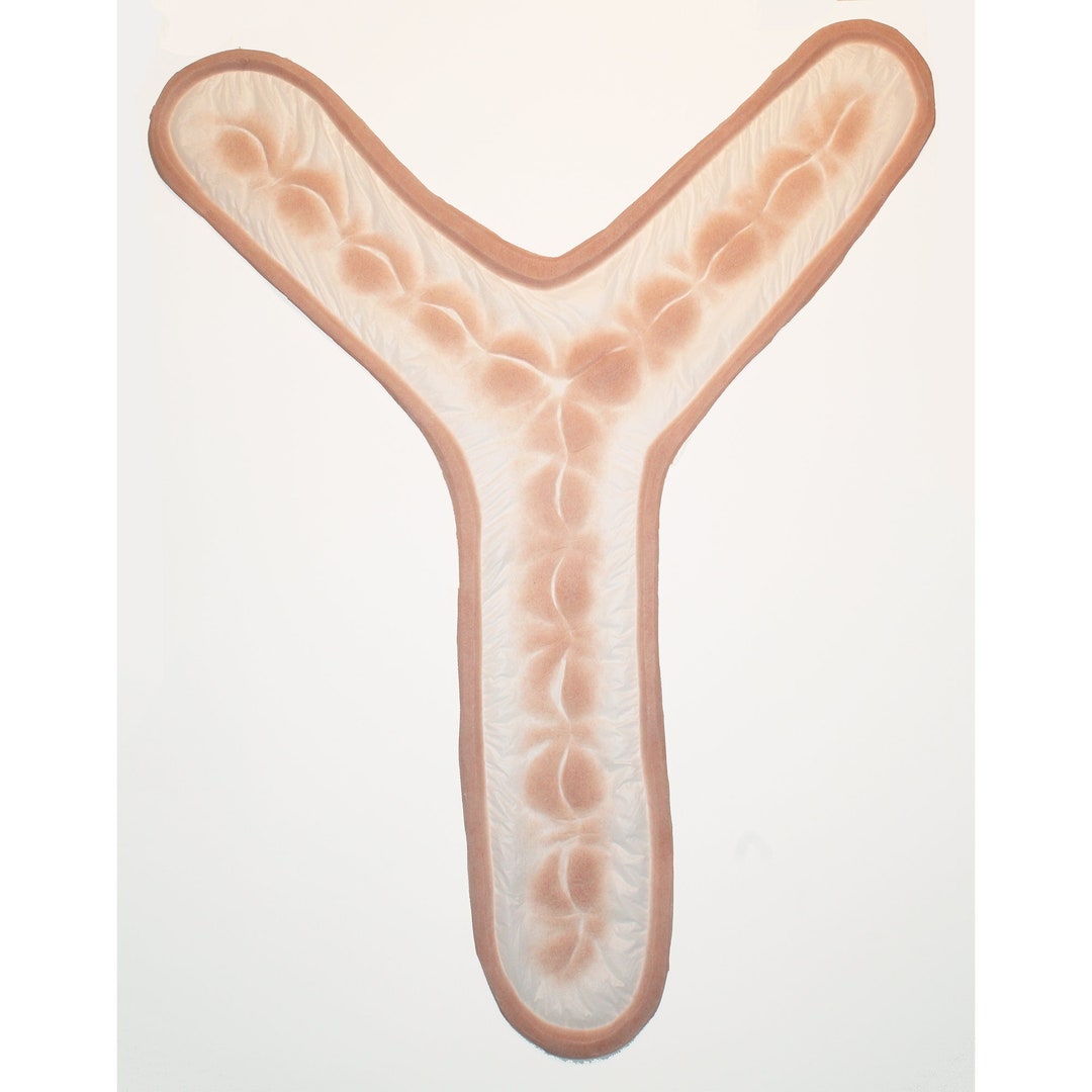 Y Incision Autopsy Scar Prosthetic // Encapsulated Silicone Appliance ...