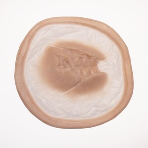 Ripped Zombie Mouth With Exposed Teeth Prosthetic // Encapsulated ...