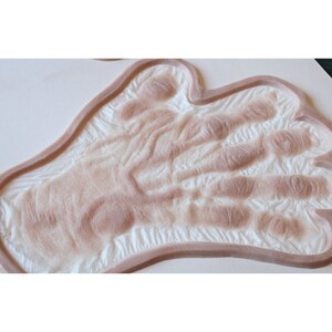 Old Age Hand Prosthetics // Encapsulated Silicone Appliances // Aging ...