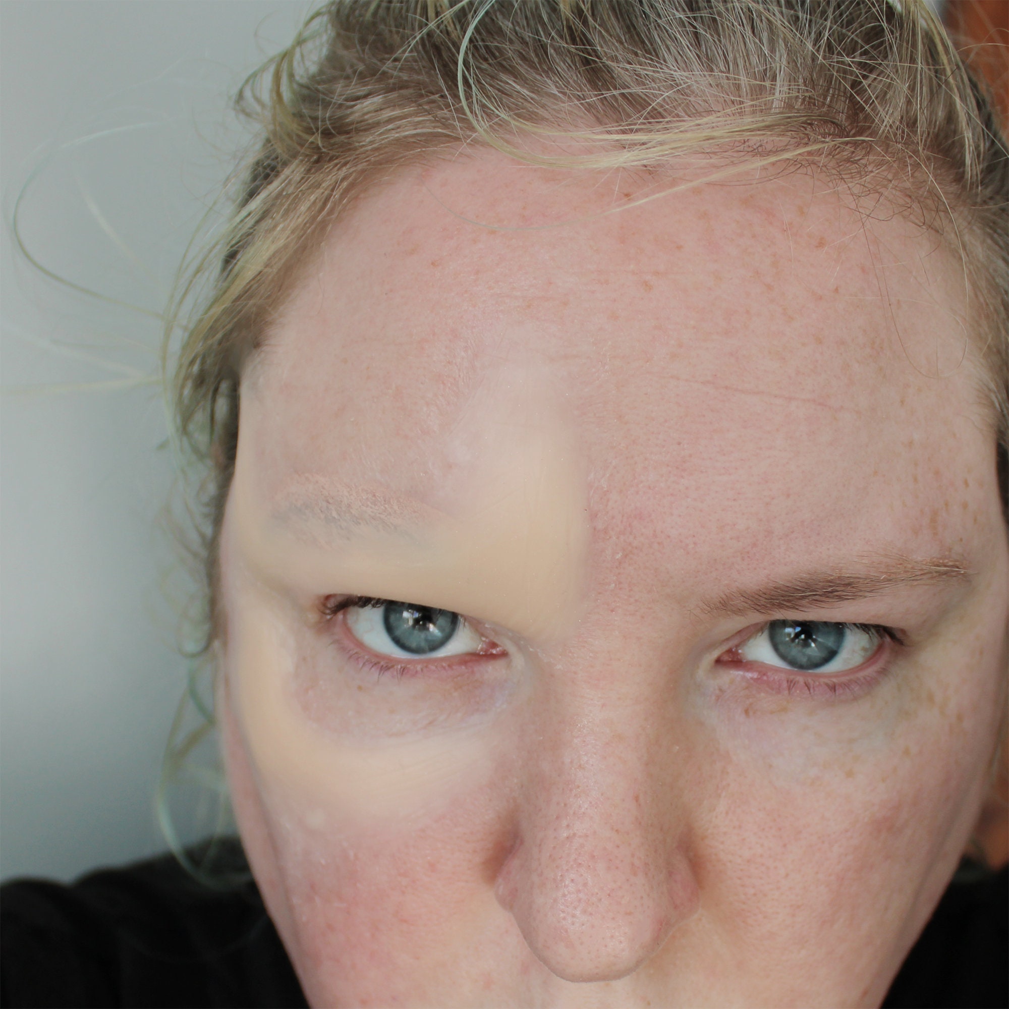 Skeletal Eye Socket Prosthetic // Encapsulated Silicone - Etsy