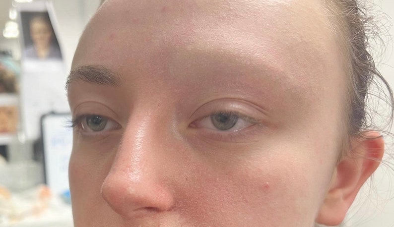 Eyebrow Blockers Silicone Prosthetic // Brow Covers // Drag Makeup ...