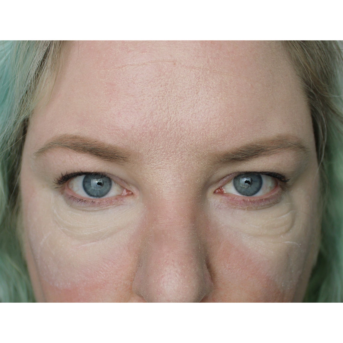Old Age Eye Bag Prosthetics // Encapsulated Silicone // Ageing Makeup ...