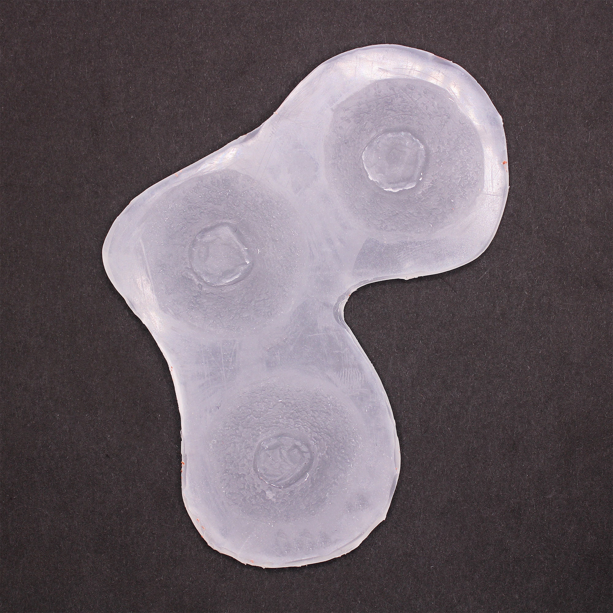 Accessories Costume Accessories Bite Wound Silicone Bondo Mould SFX ...