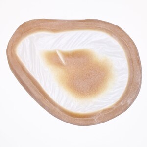 Swollen Split Lip Silicone Prosthetic // Encapsulated Silicone - Etsy