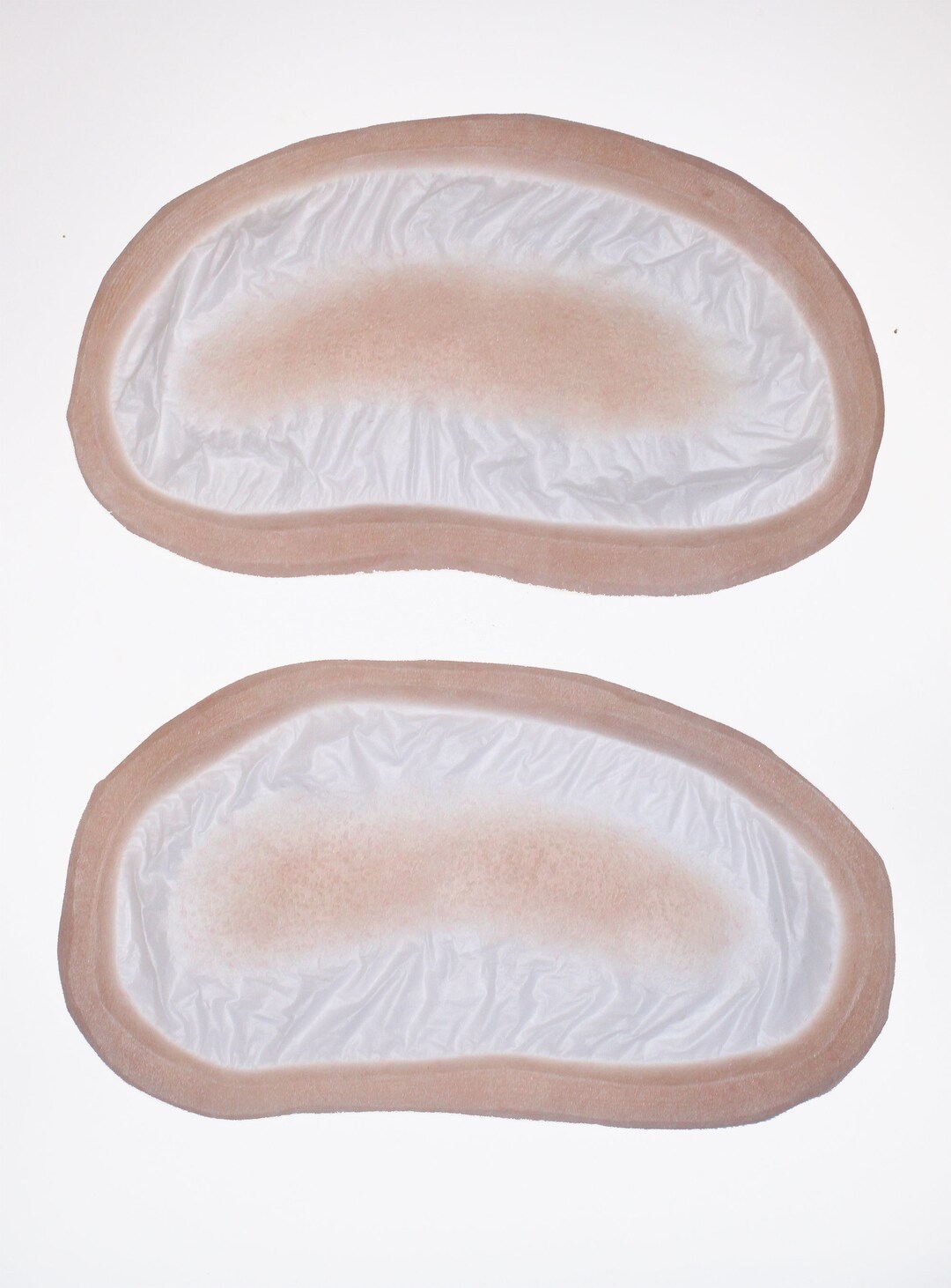 Eyebrow Blockers Silicone Prosthetic // Brow Covers // Drag Makeup ...