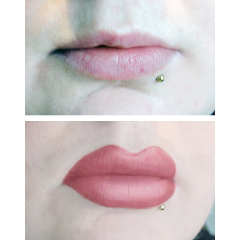Enhanced Lips Prosthetics // Encapsulated Silicone Appliances ...