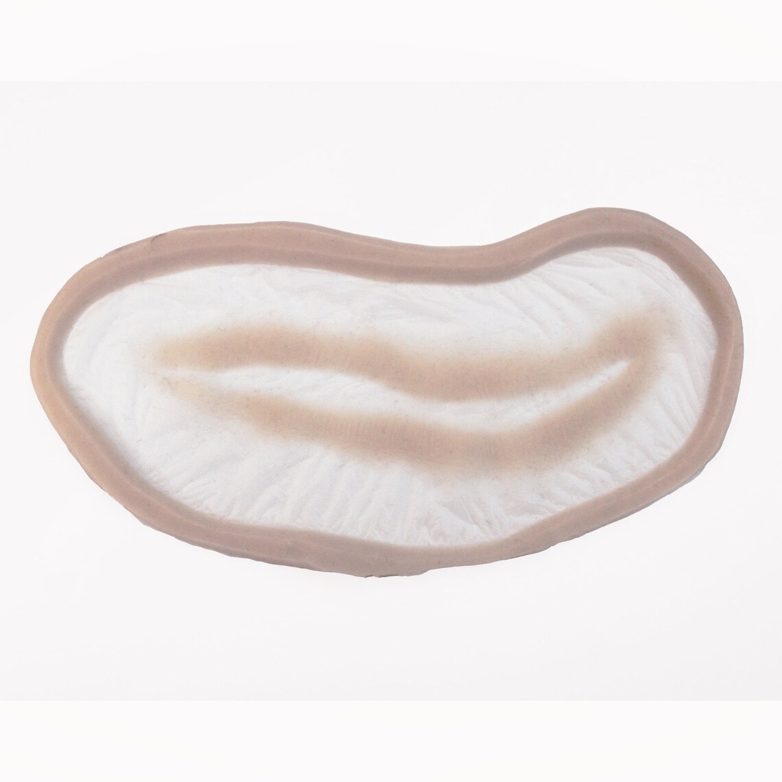 Medium Scar Prosthetic 1 // Encapsulated Silicone Appliance // - Etsy UK